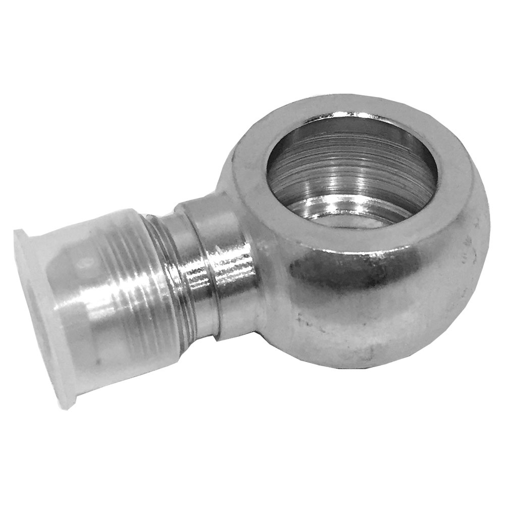 METRIC BANJO X JIC ADAPTOR METRIC BANJO X JIC ADAPTOR